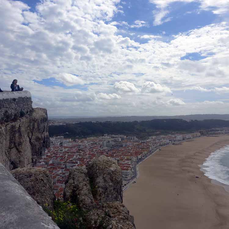 O Melhor da Nazaré: Visita Guiada - GoLeiria
